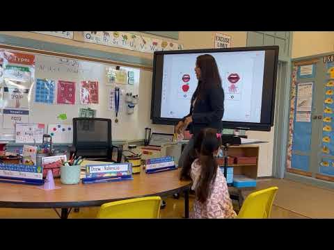 UFLI Lesson 38b- Short A, I, O Advance: Demonstration with a First ...