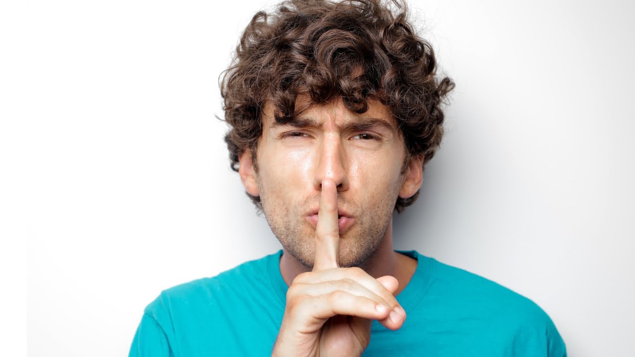 O Poder de Ficar Calado: Como o Silêncio Pode Mudar a sua Vida - YouTube