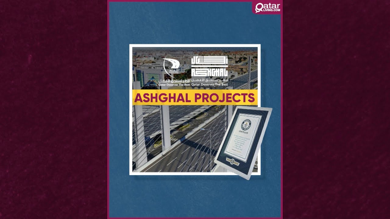 Ashghal Project 2020 - YouTube