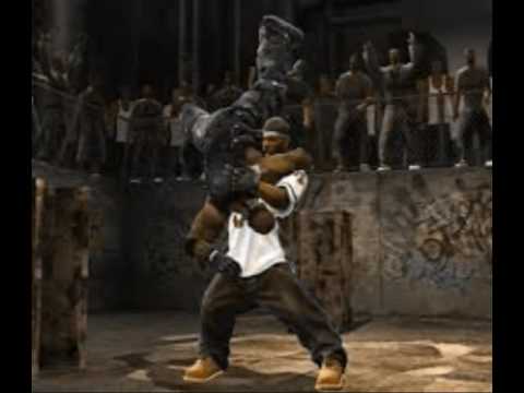 Def Jam Fight for NY OST: Blazin' Theme 8 - YouTube