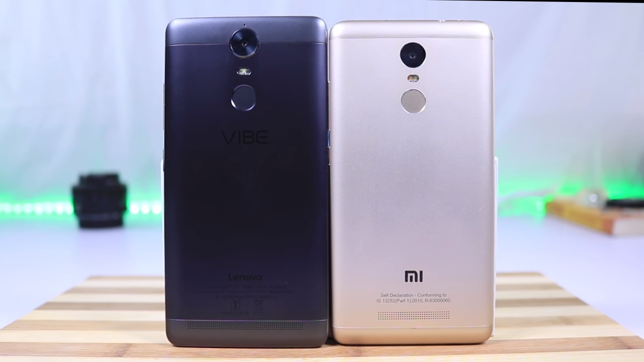 8 reasons Why Lenovo Vibe K5 Note is Better than Redmi Note 3 - K5 Note ...