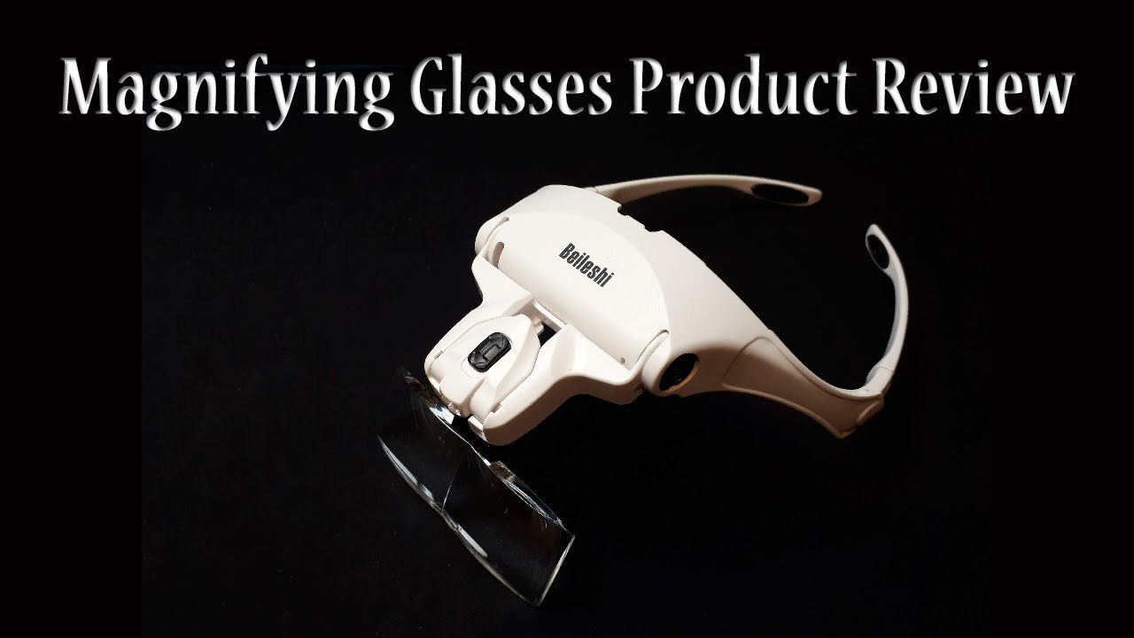 Product Review | Magnifying Glasses - YouTube
