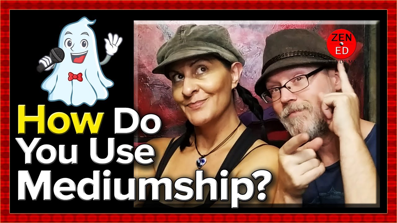 Mediumship Definition: What Is Mediumship & How Do Mediums Work? ️ Self ...