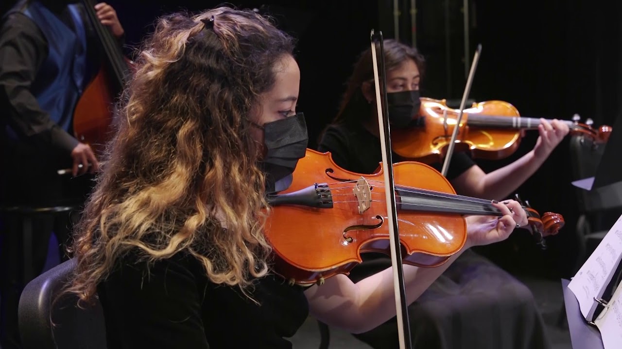 2020 Central High School Orchestra Fall Virtual Concert - YouTube