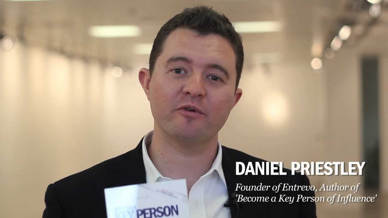 Introduction To The Key Person Of Influence Program - Daniel Priestley ...
