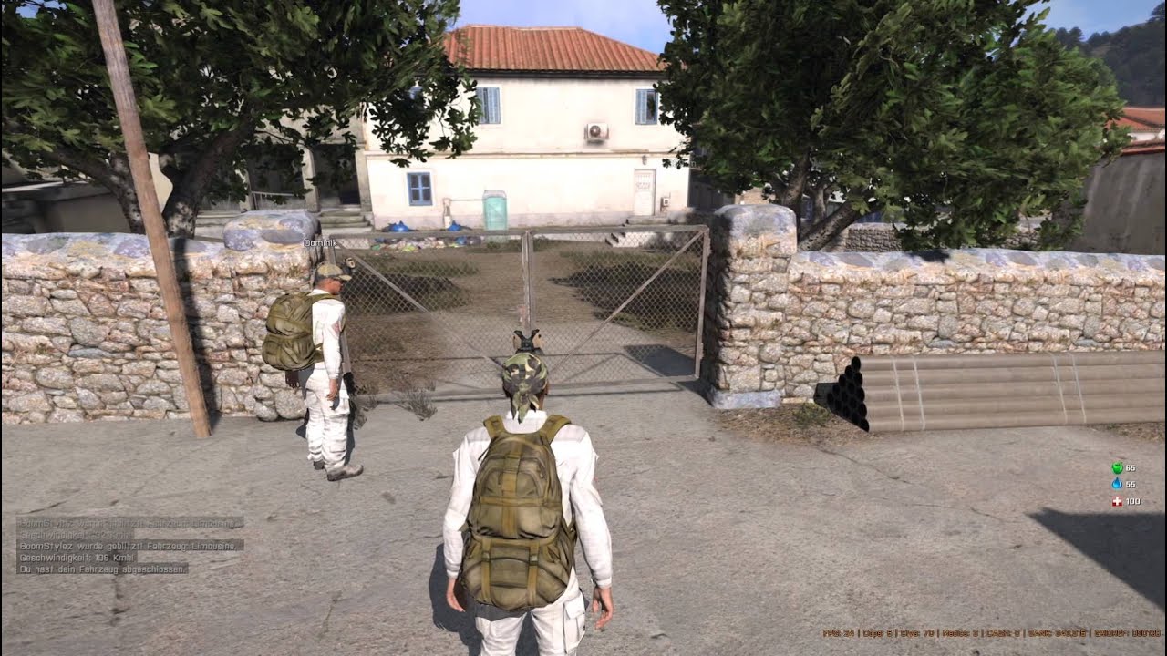 Arma 3 Altis Life #001 (Uran Tour) ★ Let's Play Altis Life - YouTube