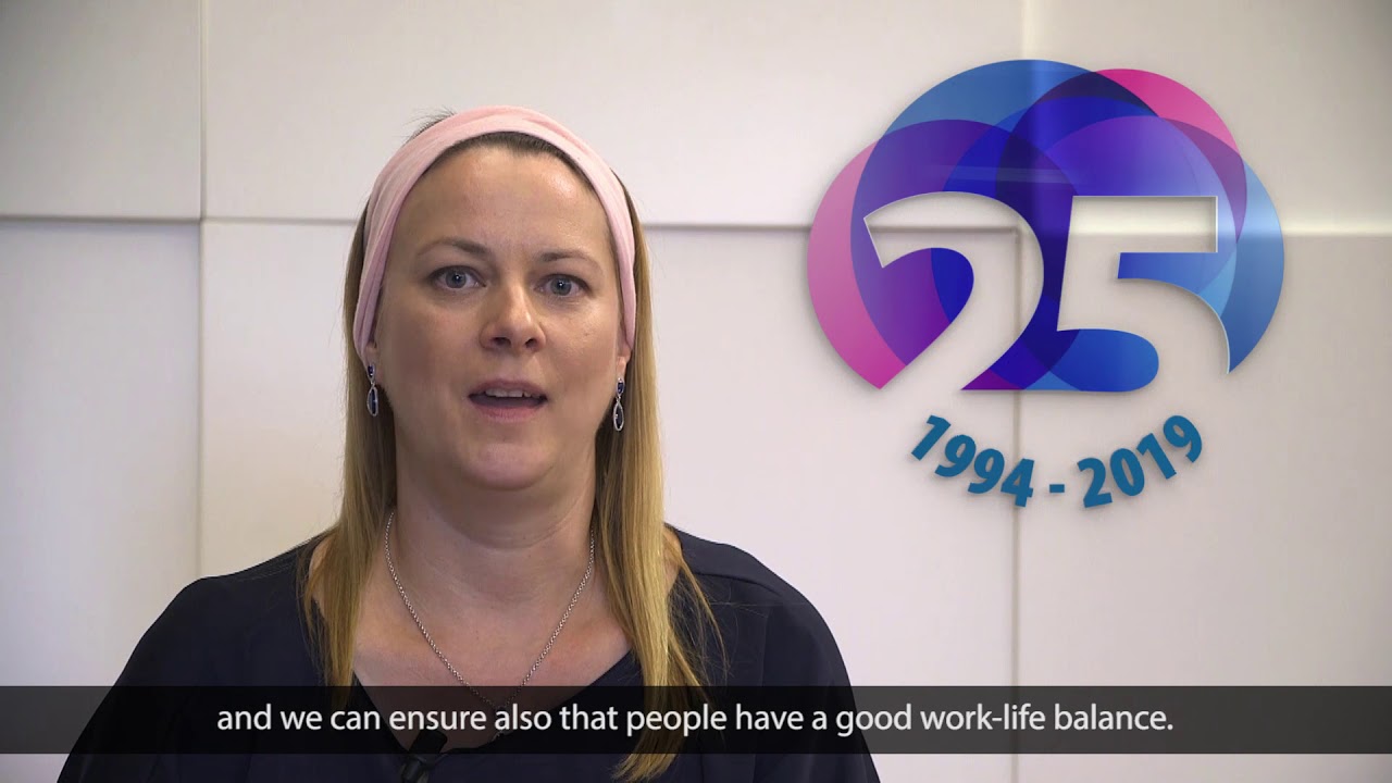 Interview with staff members of EU-OSHA on the occasion of the Agency ...