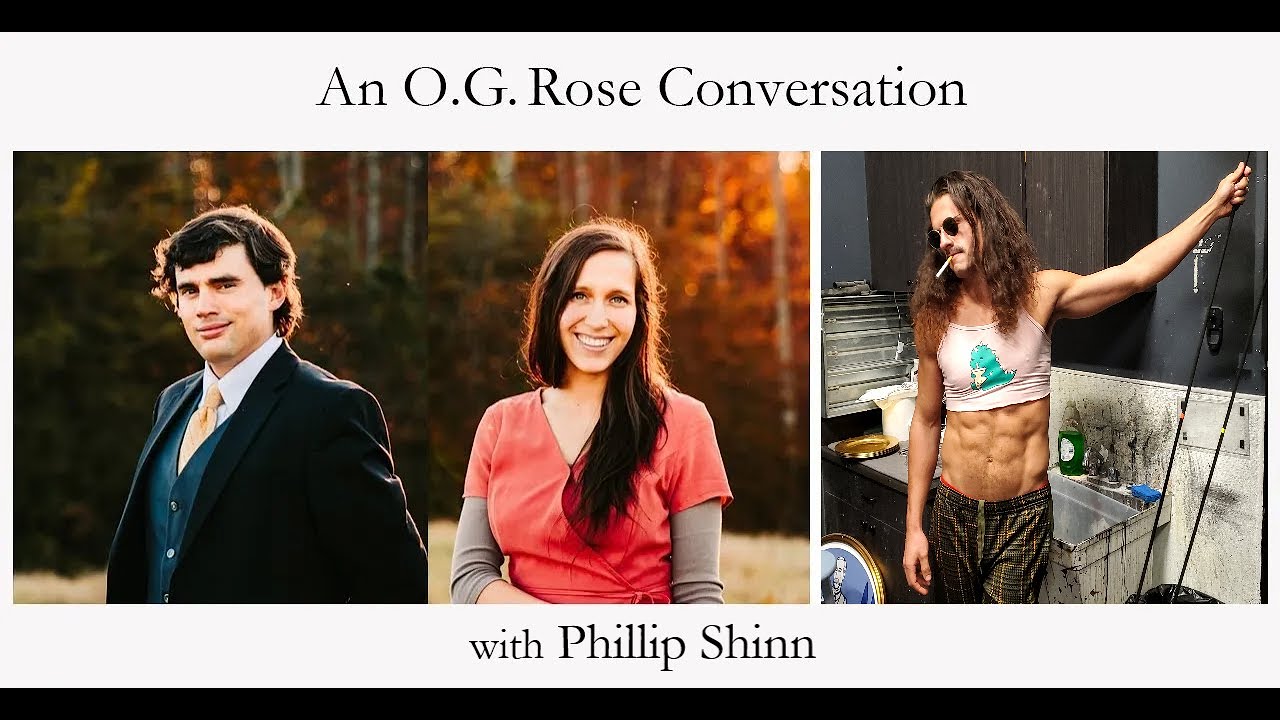 Episode #155: Phillip Shinn on Loose Tension and the Negentropic ...