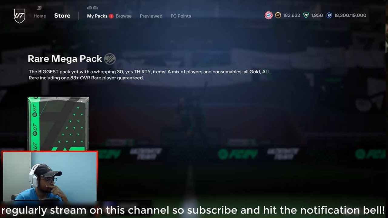 First RTTK Packed! | EA FC 24 Pack Opening - YouTube