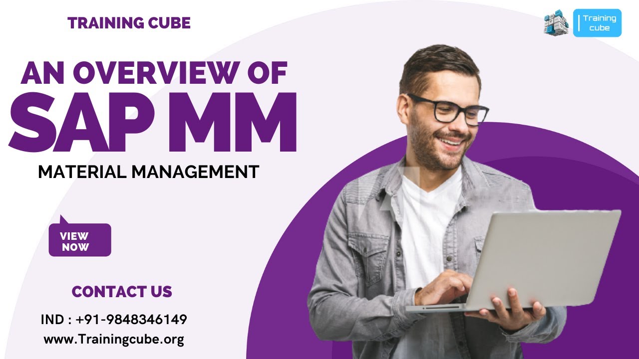 An Overview of SAP MM ( Material Management ) Online Training ...