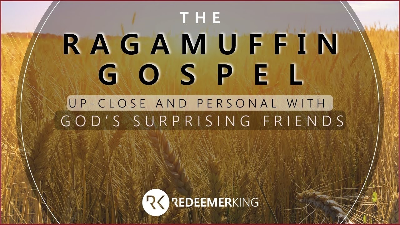 Ragamuffin Gospel Part 1: Hosea - Ellie Foster - 26/05/2024 - YouTube