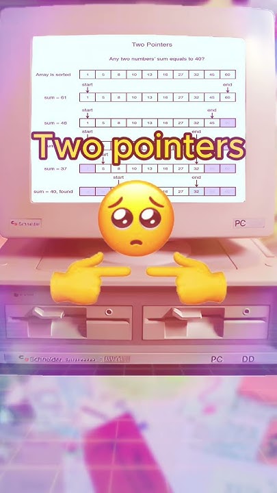 Leetcode 167 Twosum 2 Coding Programming Leetcode Algorithms Datastructures