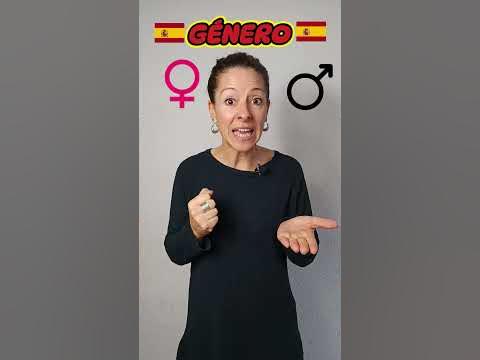 🇪🇸🩷¿Sabes formar el femenino? Descubre el género de las palabras en ...