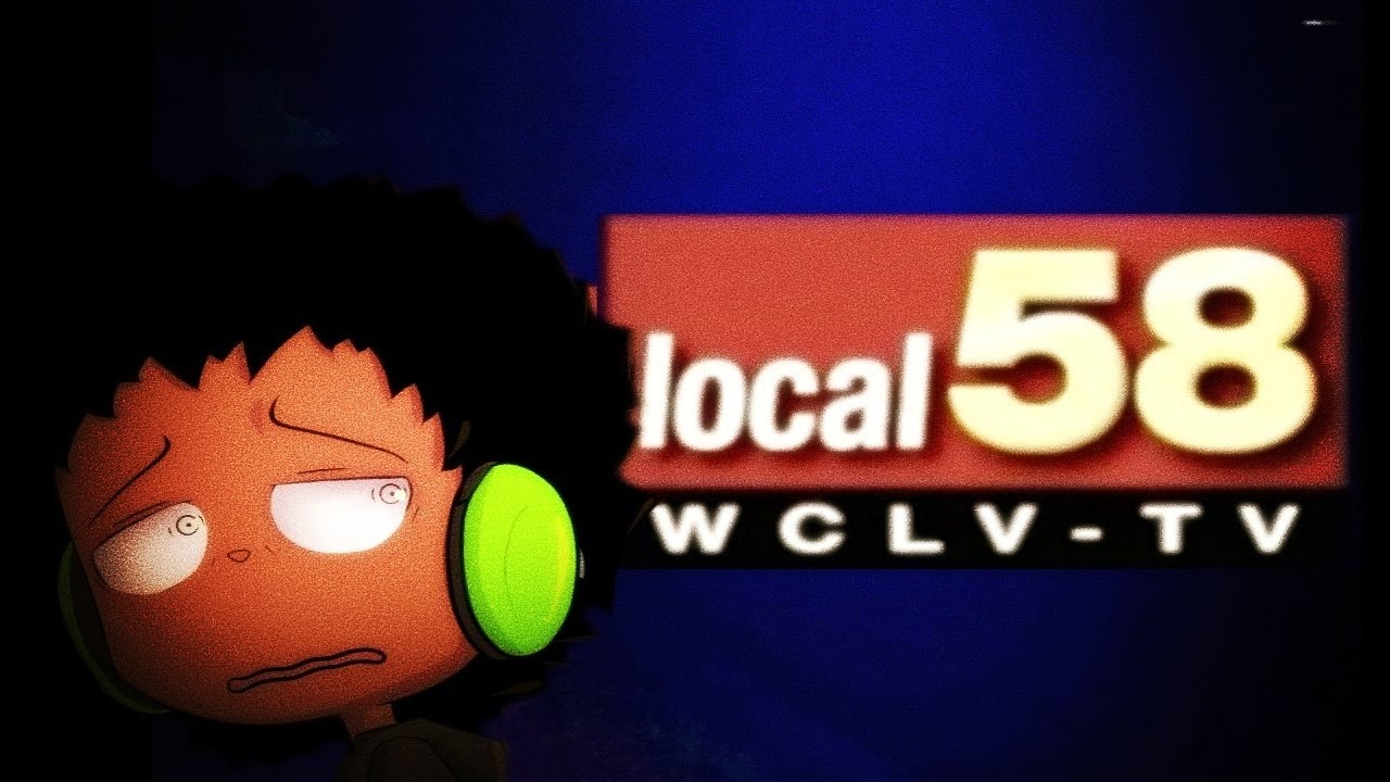 The Best Analog Horror Series: LOCAL 58 - YouTube