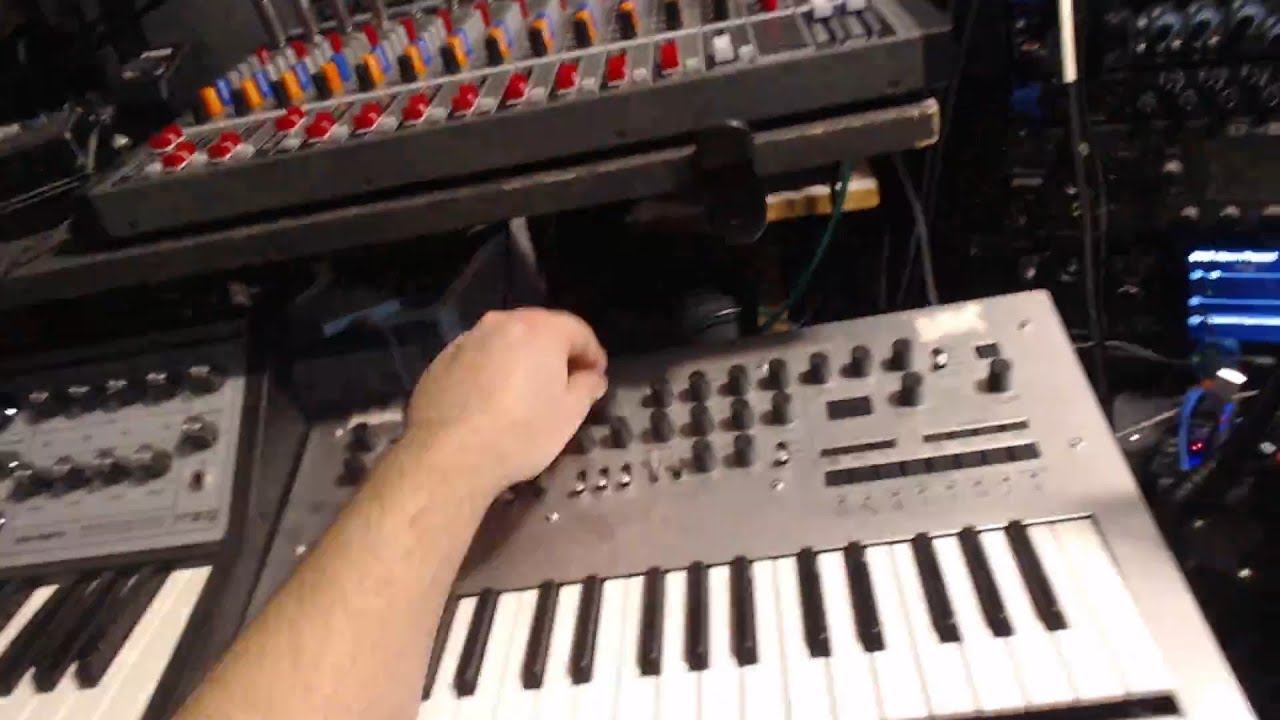 Writing OST for Dread Tale - YouTube