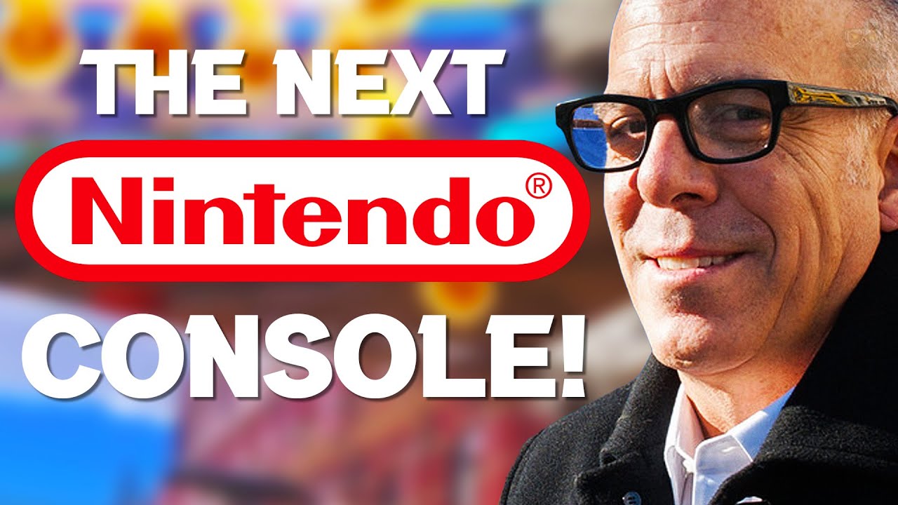 Nintendo President Talks About Next Nintendo Console and Release ...