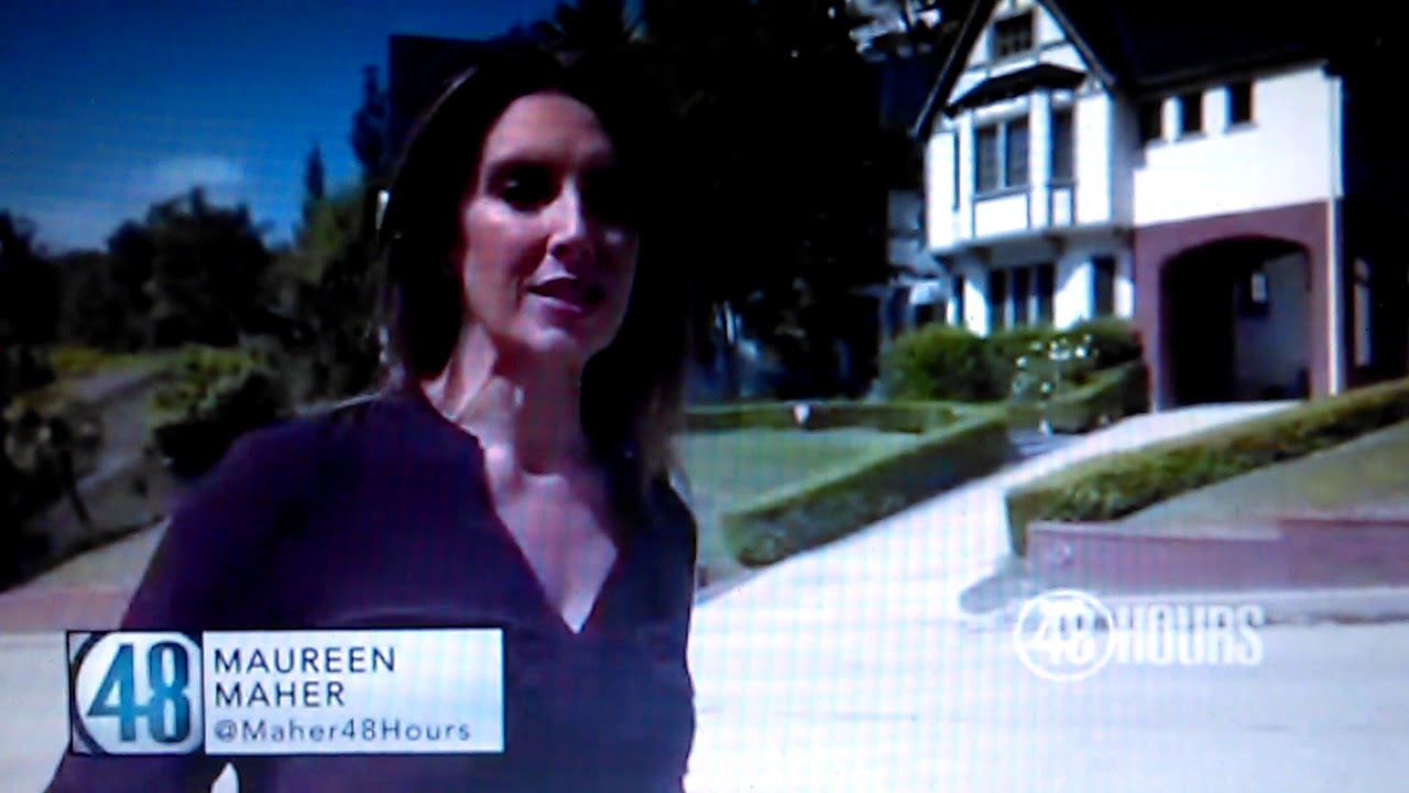 Maureen Maher-48 Hours (2018-2019) - YouTube