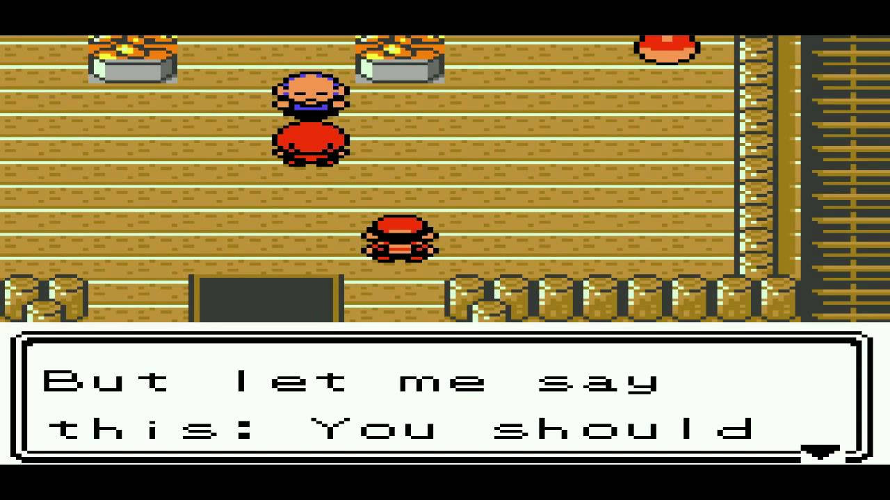 Let's Play: Pokemon Silver 02 - YouTube