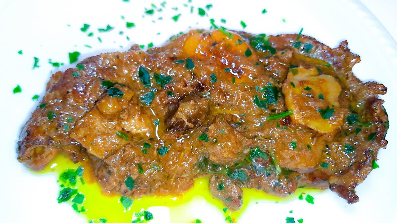 This Beef Steak Is As Soft As Butter And It Melts In Your Mouth. Super ...