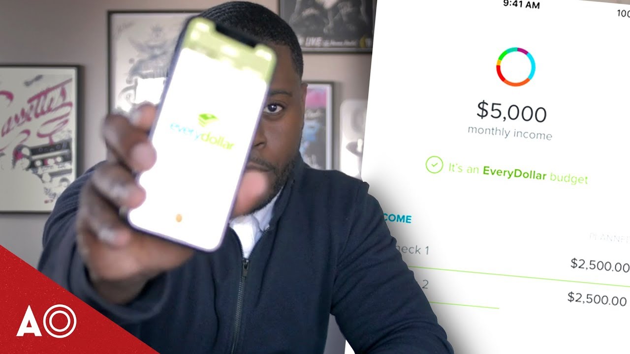 How To Use EveryDollar JustAskAO YouTube How To Use EveryDollar JustAskAO YouTube