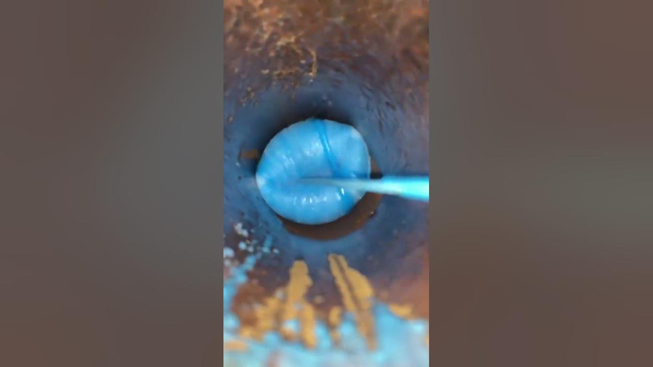 Relining Method vs Replacing Method - YouTube