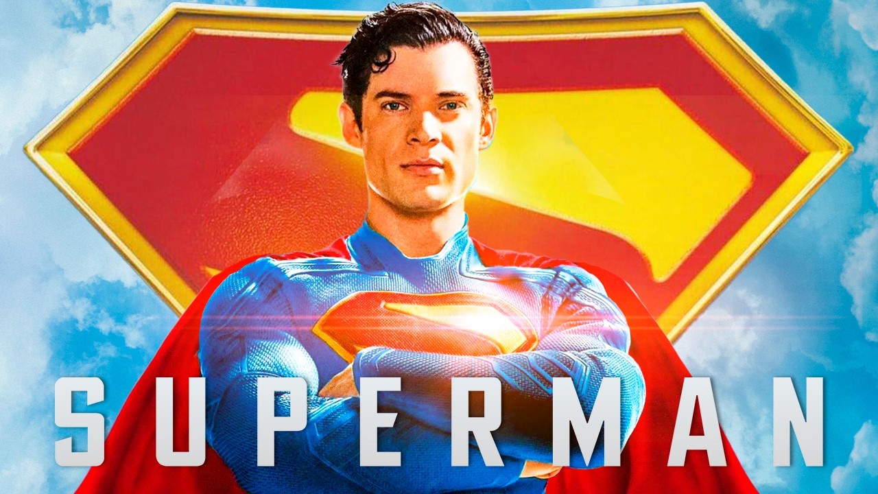 The New Superman Trailer Is INSANE! Finally… THIS Feels Like Superman ...