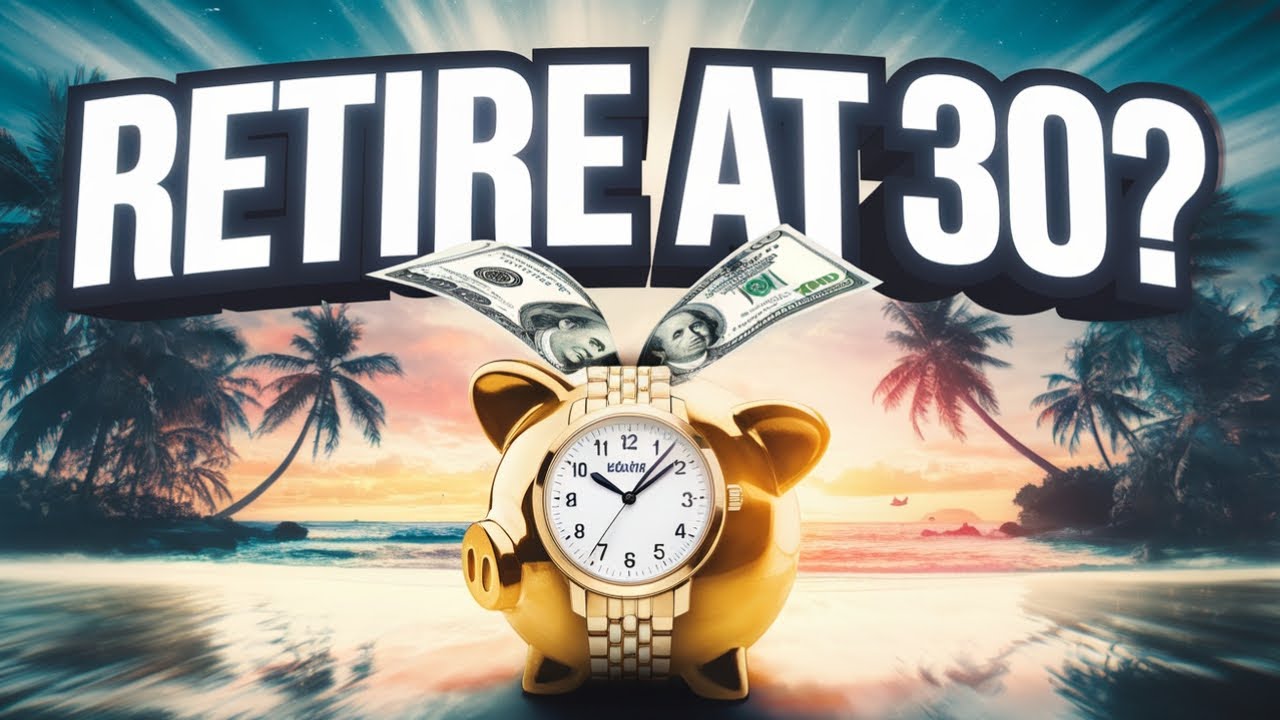 Expert Tips: How to Start Saving for Retirement at 30 - YouTube