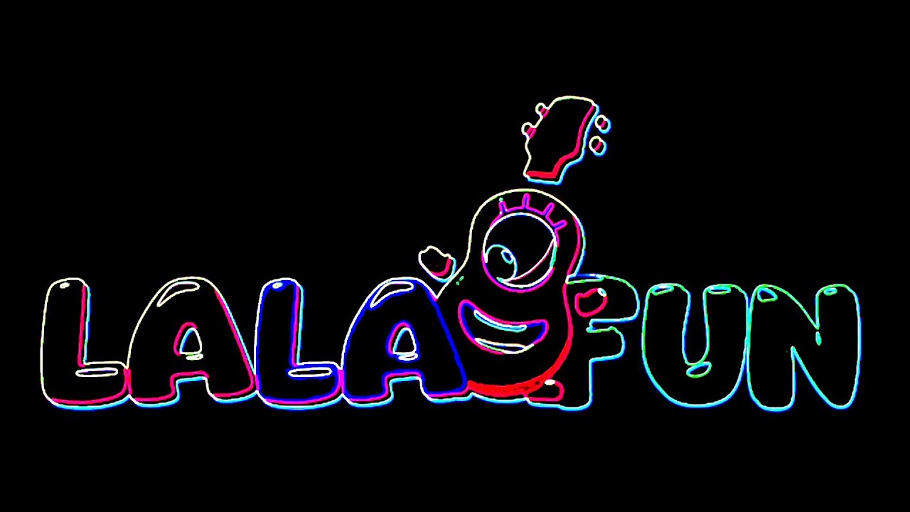 Lalafun Logo New Effects Sponsored by Preview 2 Effects 2x speed - YouTube