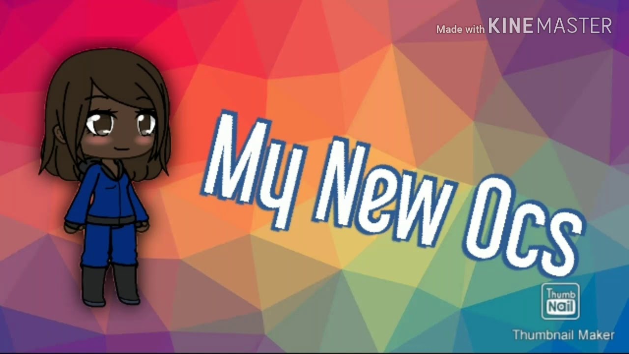 (Meet my new Ocs! ) (Read Description) - YouTube
