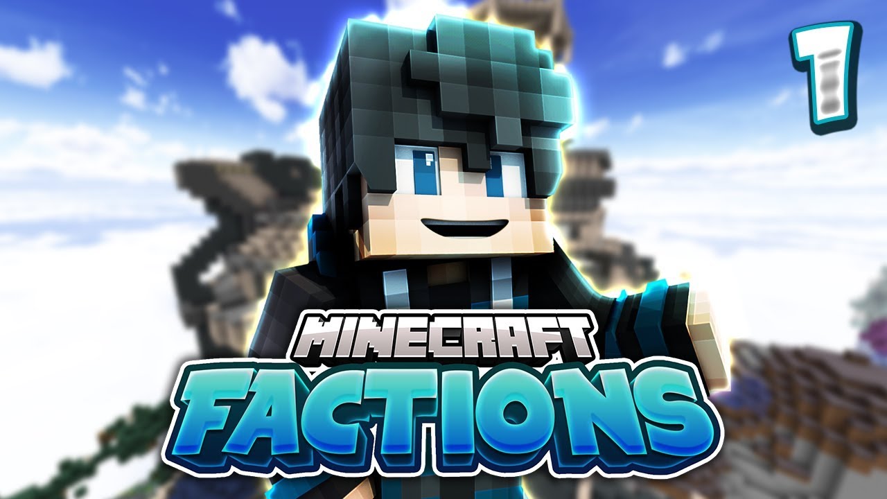 A NEW BEGINNING! | (Minecraft Factions Apocalypse #1) - YouTube