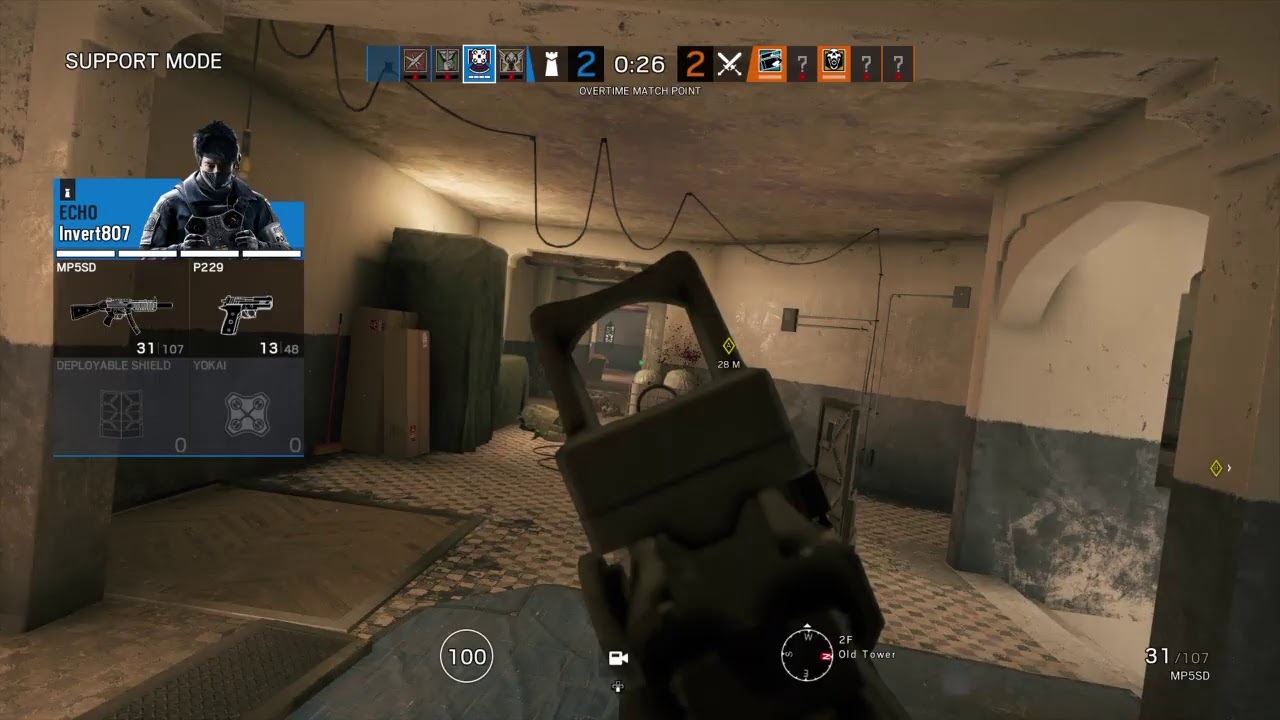 Rainbow six siege - YouTube