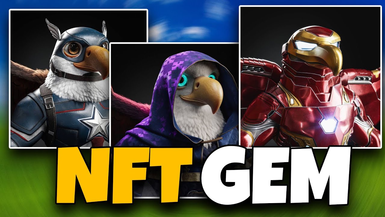 Meta Eagle Club NFT 📢 EVERYTHING YOU Need To Know - YouTube