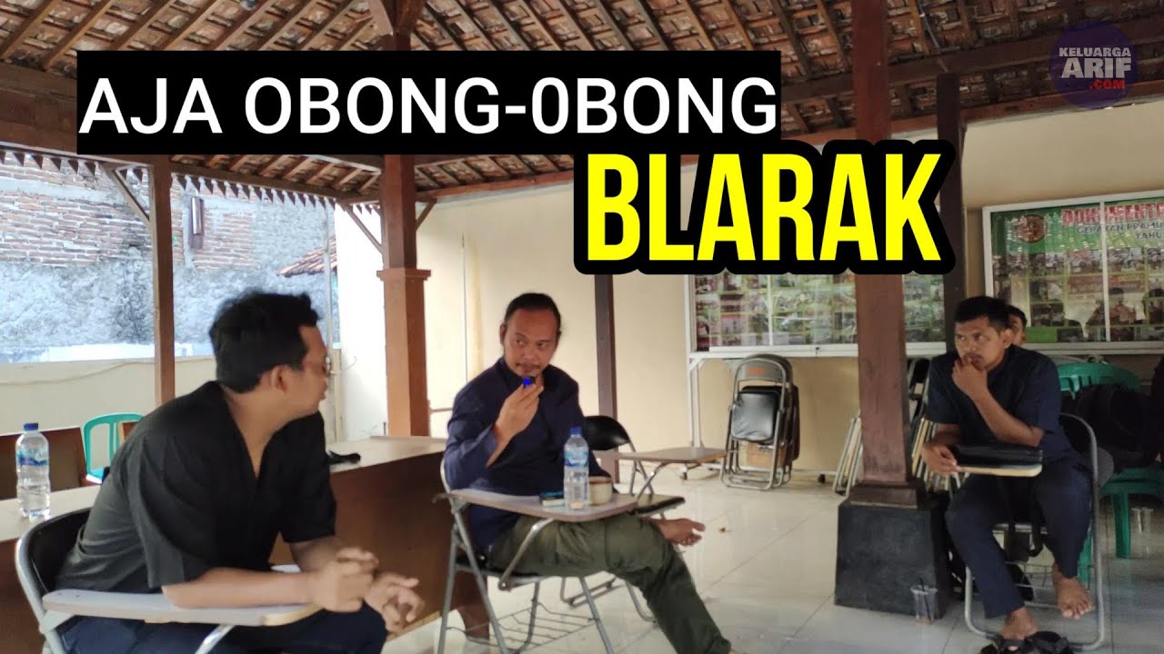 Petuah Jawa Agar Keluar dari Kemiskinan Struktural: Ojo Obong Obong ...