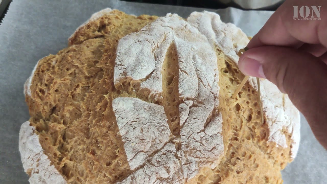 Bread baking fail - YouTube