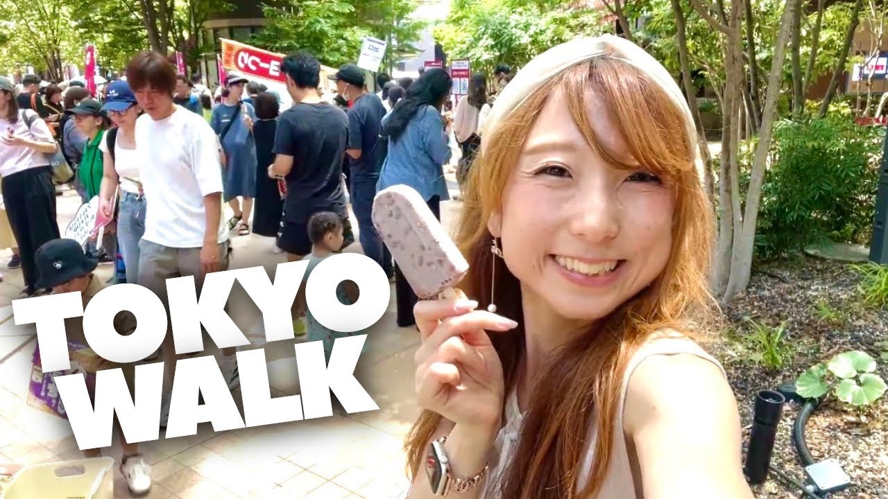 Live - Tokyo Saturday Morning - YouTube