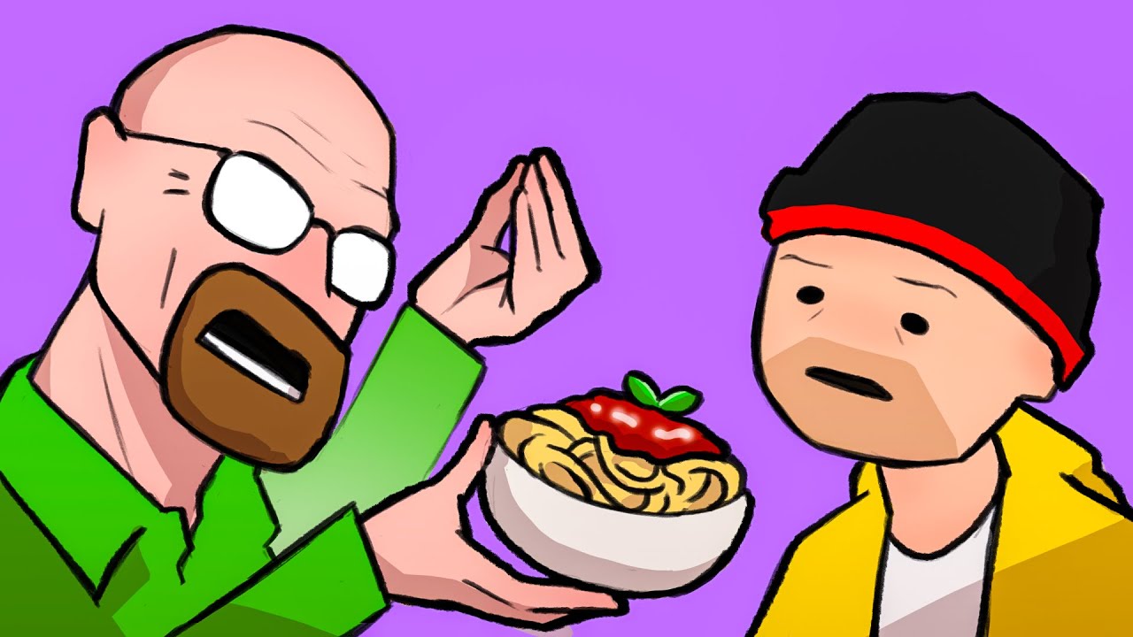 Jesse We Need to COOK (Breaking Bad ANIMATION) - YouTube