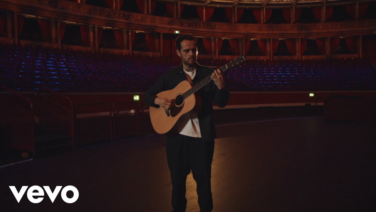 Jordan Rakei - Everything Everything (Live from The Royal Albert Hall ...
