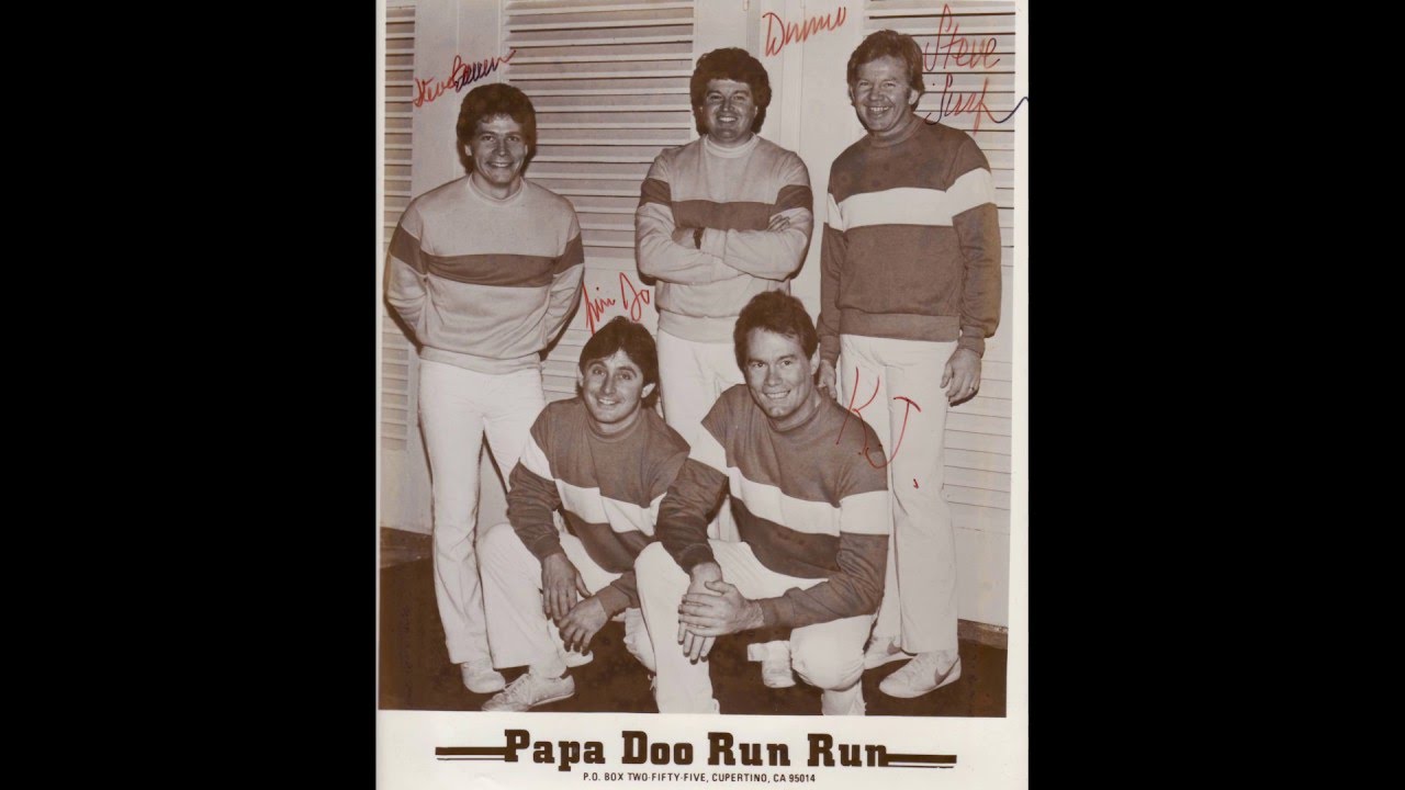 Papa Doo Run Run - "Do It Again" - YouTube