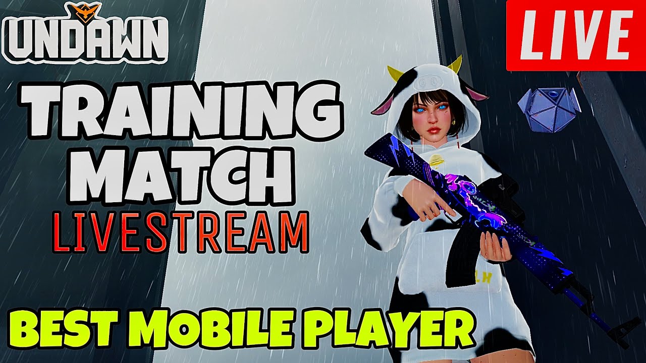 Training Match on the *TOP* Account - Undawn PVP - YouTube
