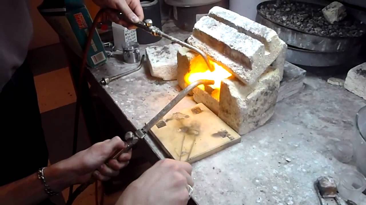 How To: Forge Sterling Silver with Drac (metallurgy modding like a boss ...