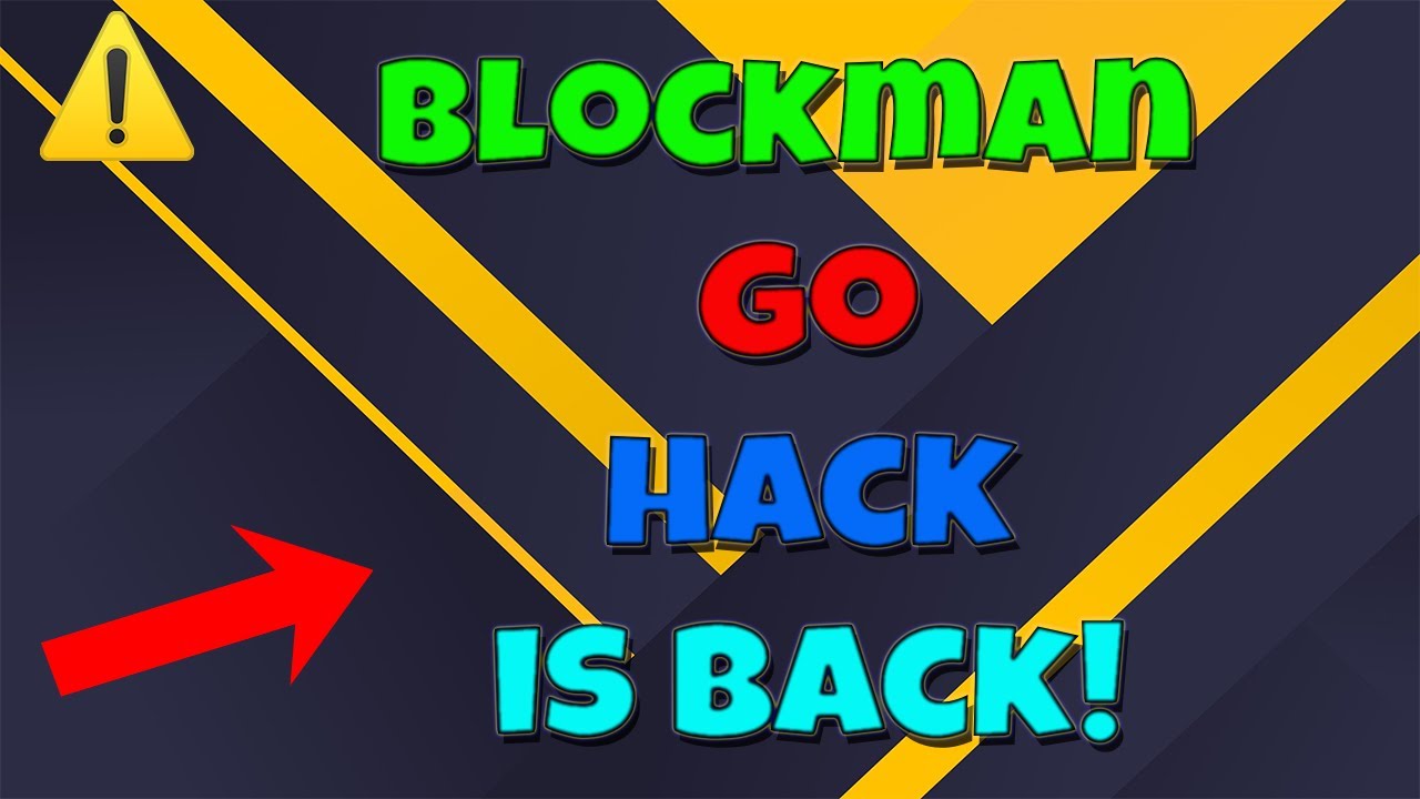 Blockman Go Hack + Mod Menu - Unlimited GCubes And Money iOS Android ...