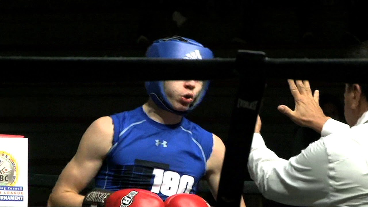 Ryan Hamel vs Angel Barrera #014 - YouTube