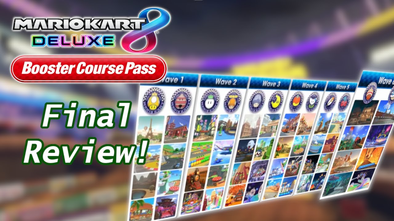 The Booster Course Pass - My Final Thoughts! - YouTube