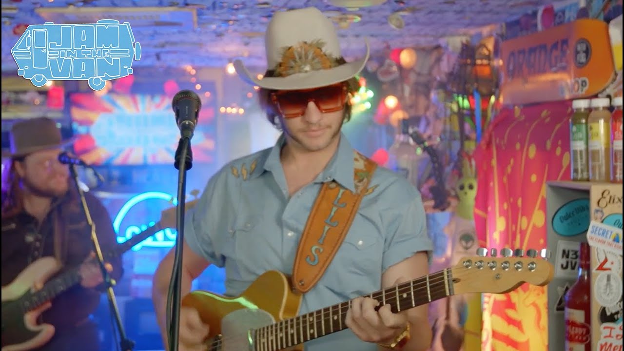 ELLIS BULLARD - "Biloxi By Two" (Live in Austin, TX 2022) #JAMINTHEVAN ...