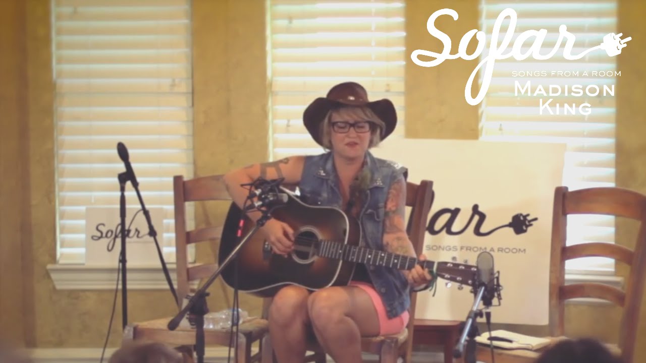 Madison King - Lessons Learned In Love | Sofar Dallas - Fort Worth ...