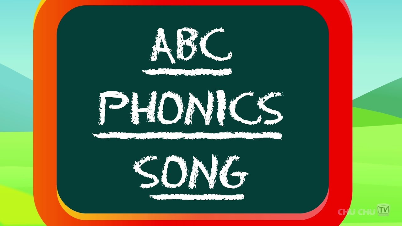 Phonics Song with TWO Words - Cartoon Animation Nursery Rhymes ...