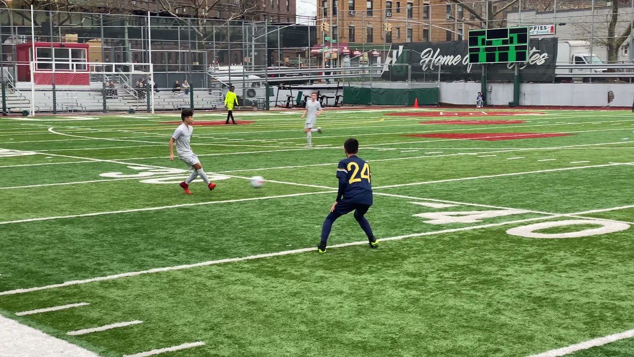 FA Euro 09 (3) vs (3) BW Gottschee 09 (Friendly Game) (1st Half) - YouTube