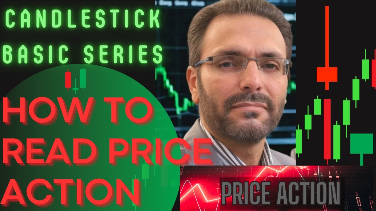 CANDLESTICKS BASICS, The Language of Price Action - YouTube