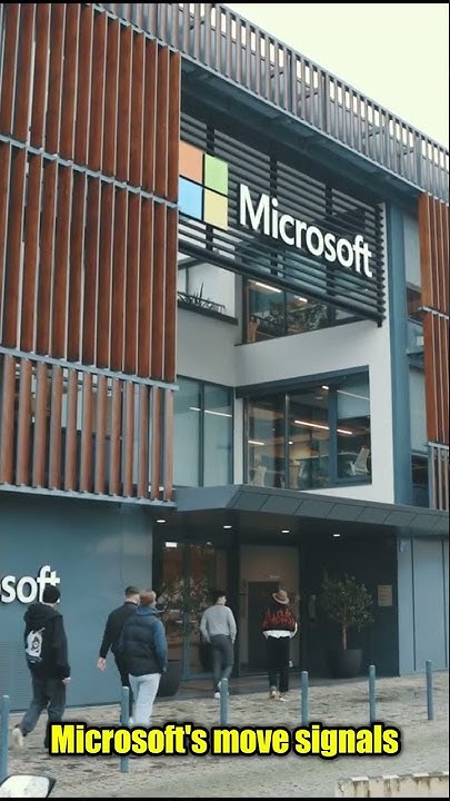 Microsoft developing AI reasoning models to compete with OpenAI, The Information reports #openai ...