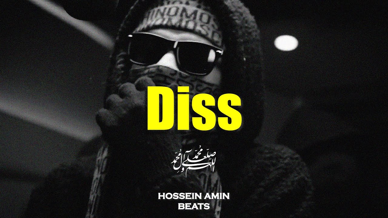 [FREE HARD] Diss Track Beat x Aggressive Drill Type Beat 2024 - “Diss” | Prod By HosseinAmin ...